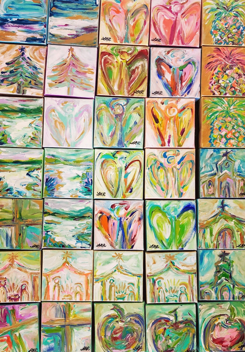 Mini Masterpieces – Dream a little ART SC